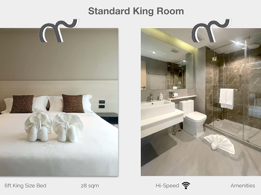 THE 9 RESIDENCE HOTEL - Rooms & Rates