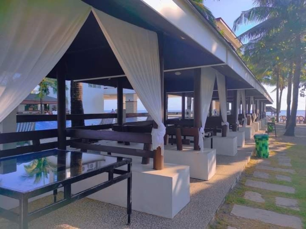 Cabana (Open Cottage) - Daytour Only